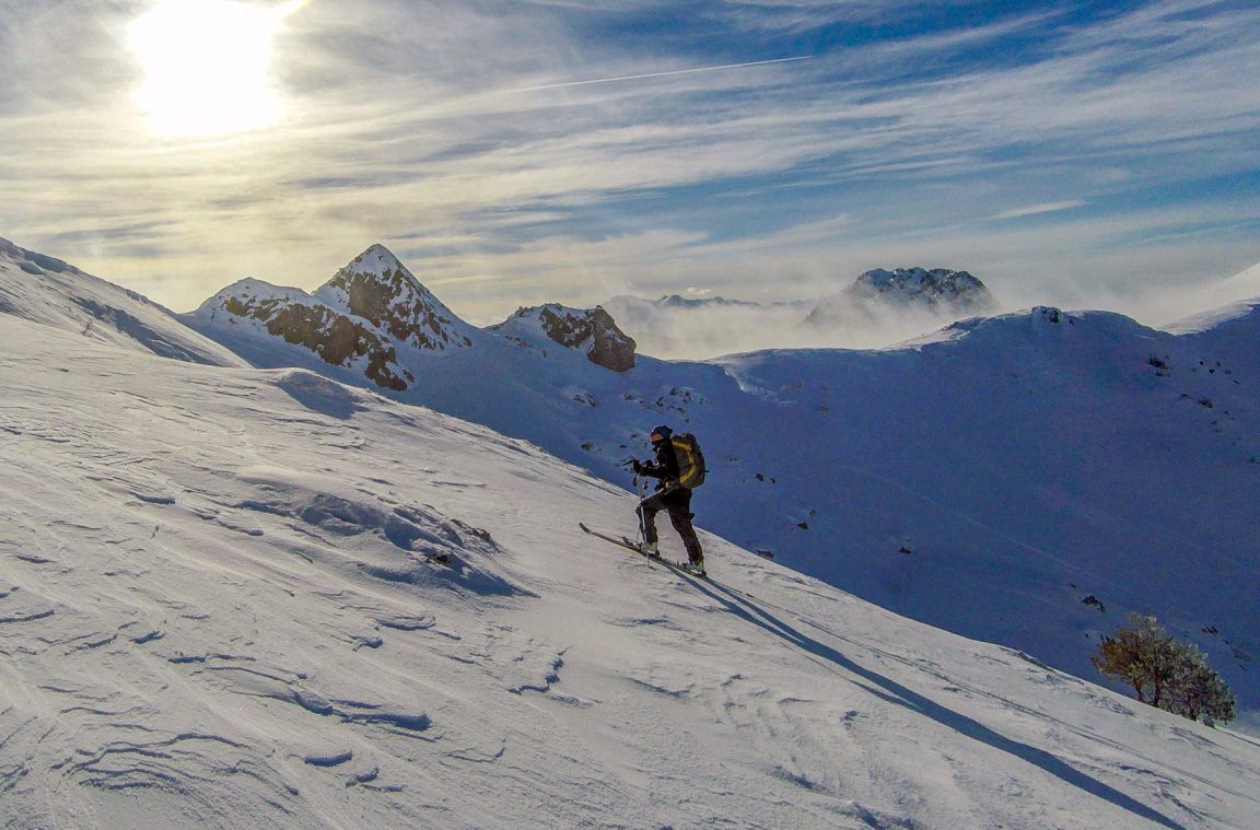 Bogićevica freeride - Pasji vrh (2405m) - riders.me